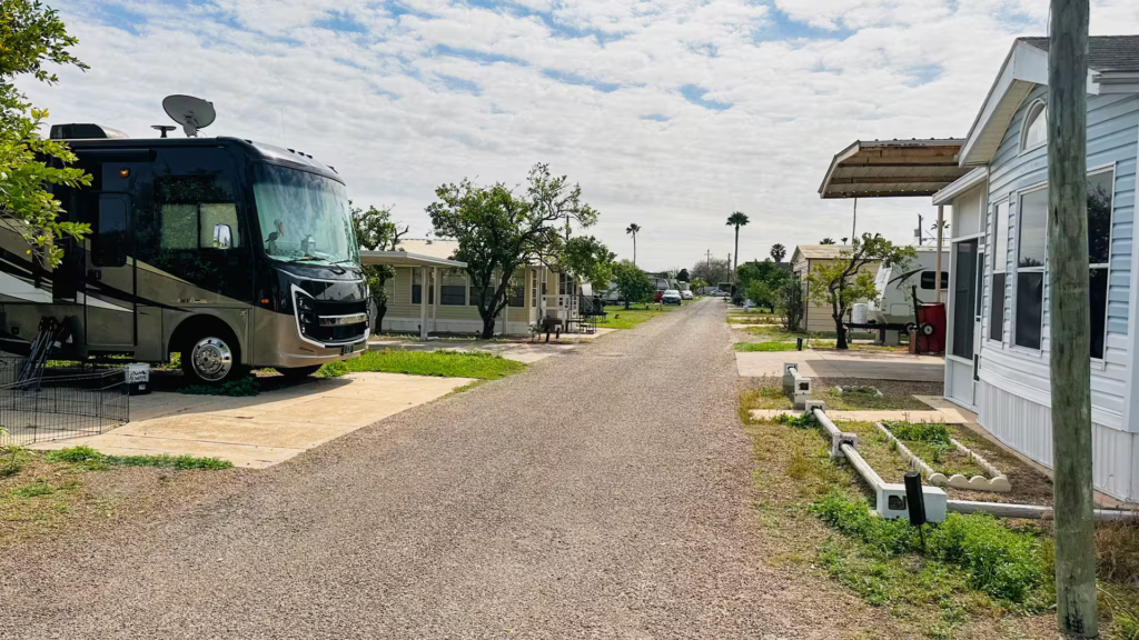 Orange Grove RV Park and Mobile Home Resort | South Texas